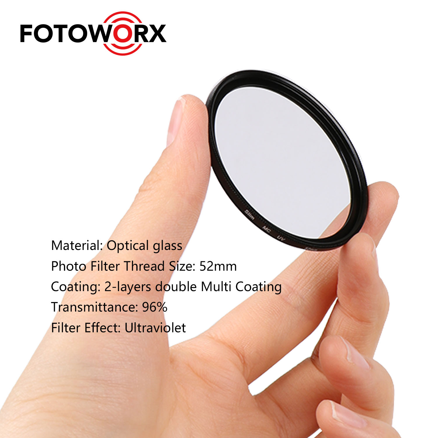 Using Filter in Photography