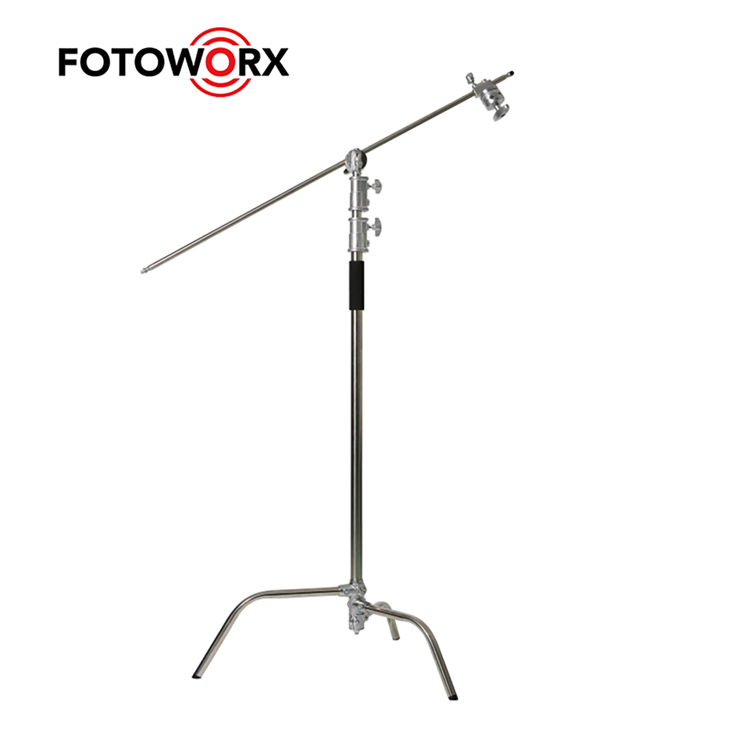 FOTOWORX-Tips For Using a C Stand